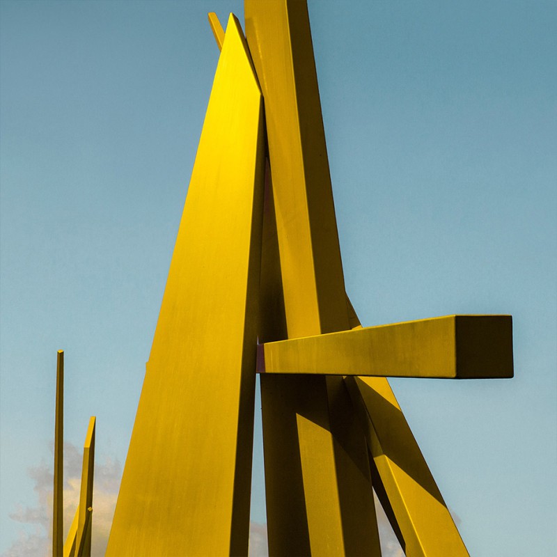 Juan Pablo Castro, Golden Flame by Juan Pablo Castro - RALPH PUCCI ...