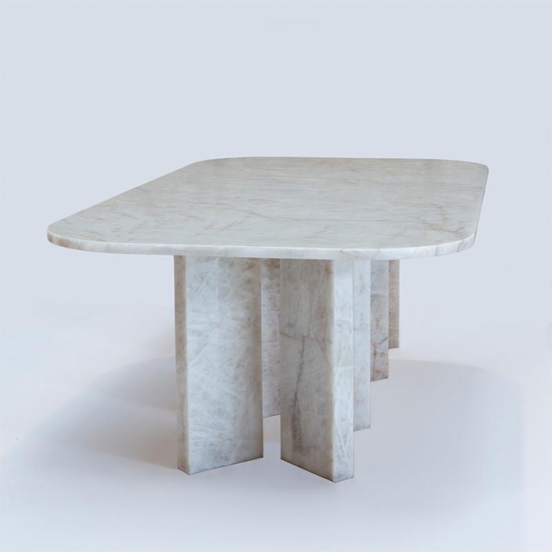 Nina Seirafi, Sonja Dining Table by Nina Seirafi - RALPH PUCCI ...