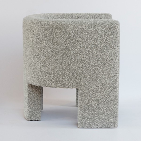 Nina Seirafi, Sori Club Chair by Nina Seirafi - RALPH PUCCI International