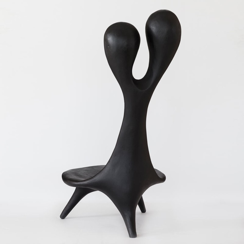 John Koga, Pau Hana (Work Is Over) Lounge Chair by John Koga - RALPH ...