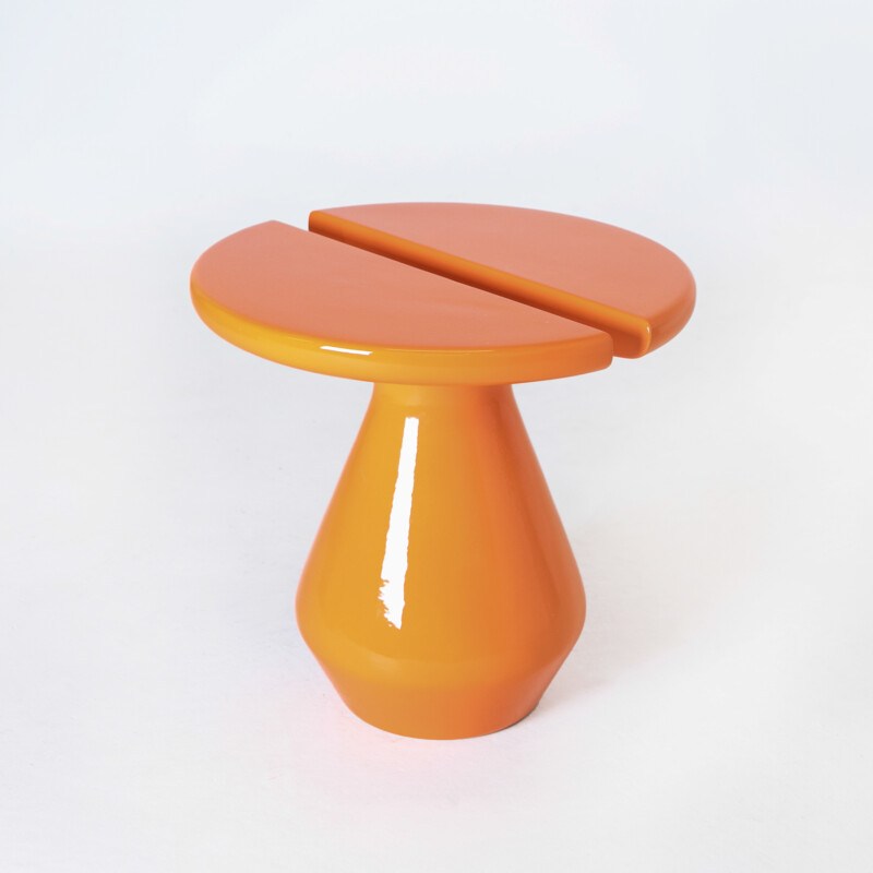 Eric Schmitt, Out Sider Side Table by Eric Schmitt - RALPH PUCCI ...